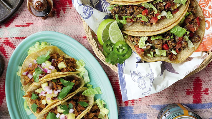 Cookbook Corner: Thug Kitchen 101 - Starts at 60