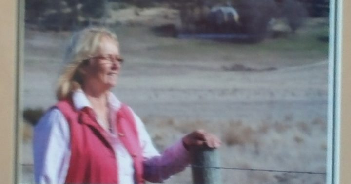 Following the trail of the remarkable Susan Harvey (Part 2) - Starts at 60