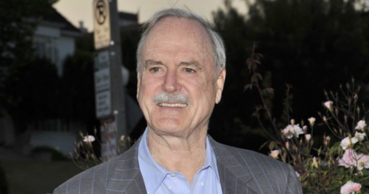John Cleese to star in new television comedy series - Starts at 60