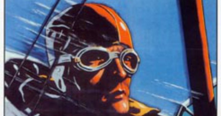 Great Australians you should know: Macpherson Robertson - Starts at 60