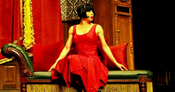 Brooke Satchwell’s new ‘diva-esque saucy’ role - Starts at 60