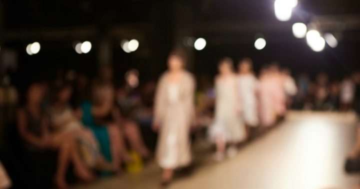 63-year-old model struts runway at Fashion Week - Starts at 60