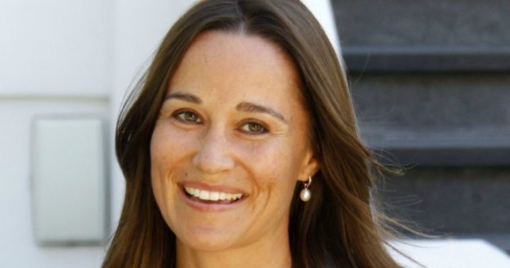 All the pictures from Pippa’s wedding - Starts at 60