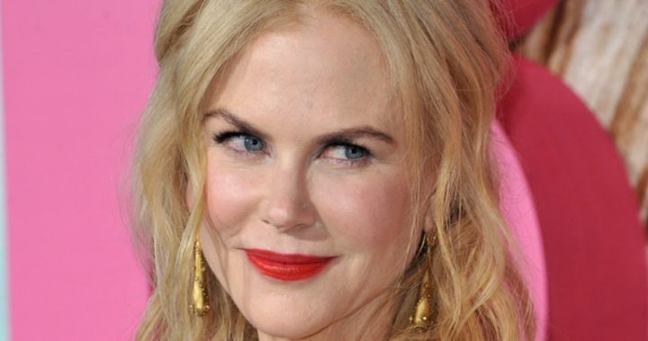 Nicole’s racy magazine shoot shows she’s still got it - Starts at 60