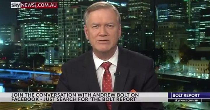 Andrew Bolt attacked by protestors at book launch - Starts at 60