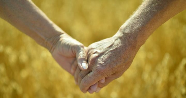 The beautiful story of my parents’ love - Starts at 60