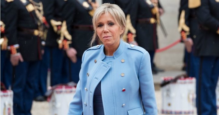 Brigitte Macron revs up First Lady fashion in daring looks - Starts at 60