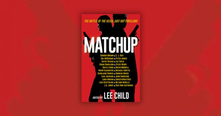 What happens when your favourite thriller characters join forces ...