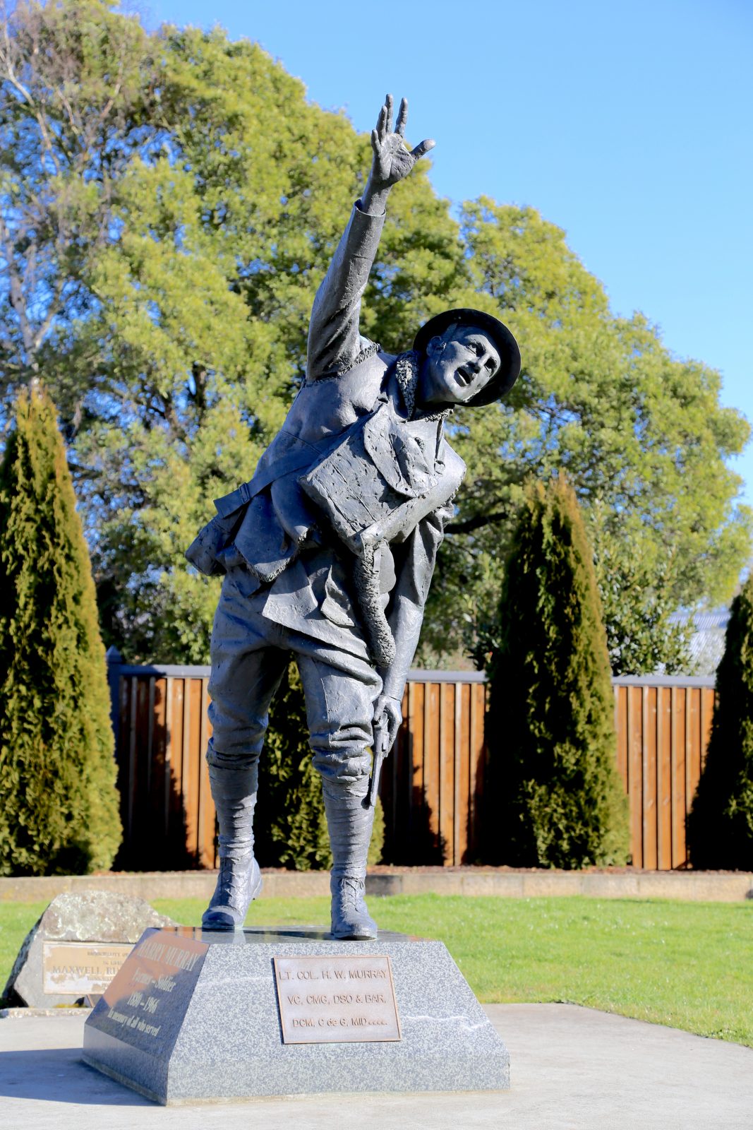 How an Aussie became the most decorated British soldier in WWI - Starts ...