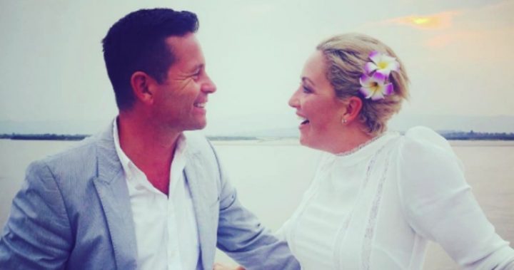 Weatherman Steve Jacobs’ new life is ‘absolute bliss’ - Starts at 60