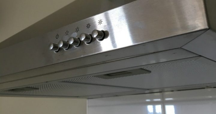 How to get those greasy range-hood vents clean again - Starts at 60
