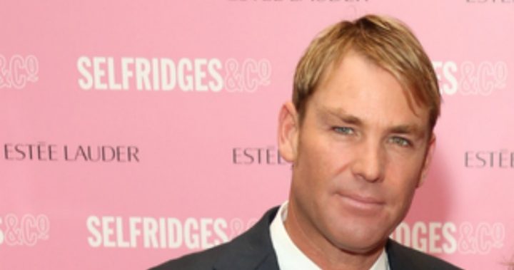 Shane Warne’s dramatic transformation is dividing fans - Starts at 60