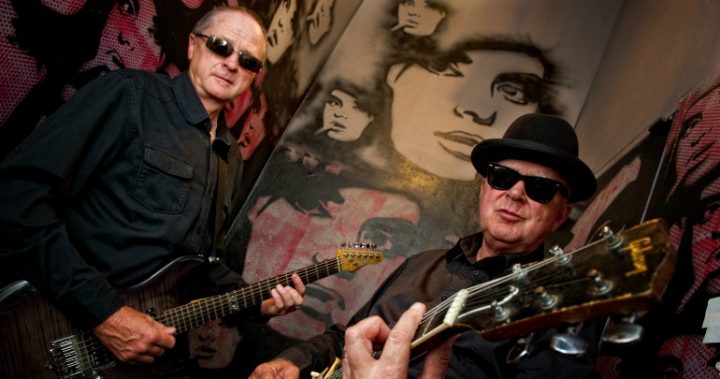 Iconic Aussie band The Angels’ devilish antics revealed - Starts at 60