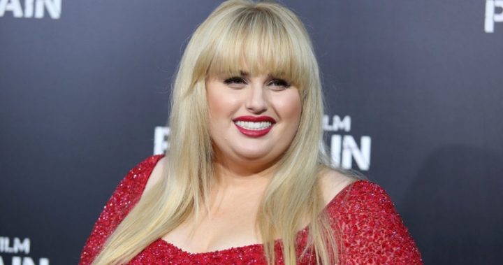 Rebel Wilson rushed to hospital - Starts at 60