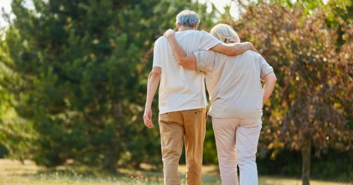 Four tips for getting the most out of life - Starts at 60