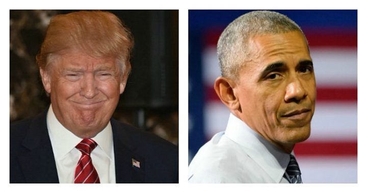 Barack Obamas Inauguration Day Letter To Donald Trump Leaked Starts