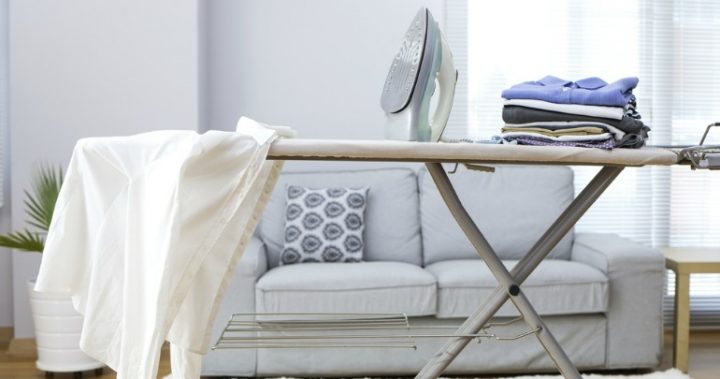 How to get that crisp clean starched look back in your clothes - Starts ...