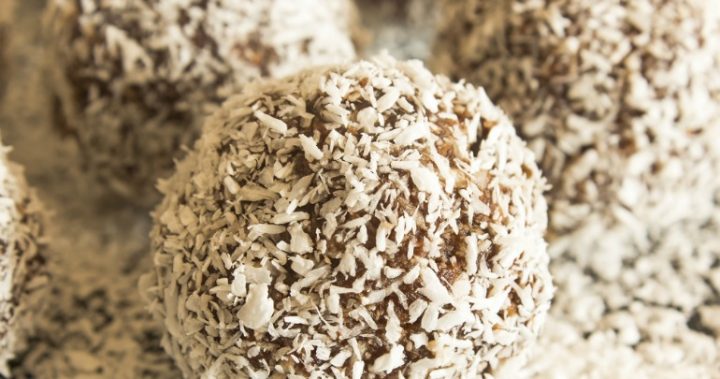 Easy four-ingredient Milo balls - Starts at 60