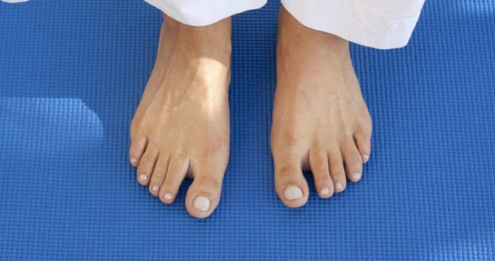 Top tips to keep ageing toenails looking good - Starts at 60
