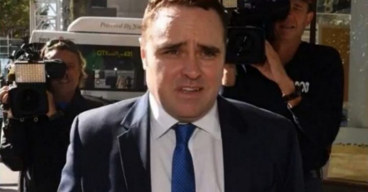 Ben McCormack spared jail over child porn charges - Starts at 60