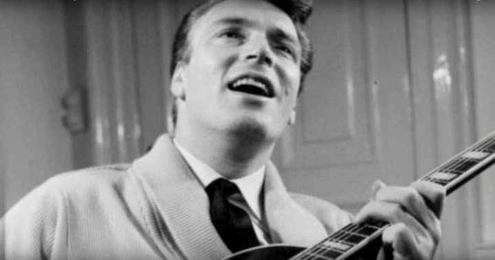 It was the year Frank Ifield topped the charts - Starts at 60