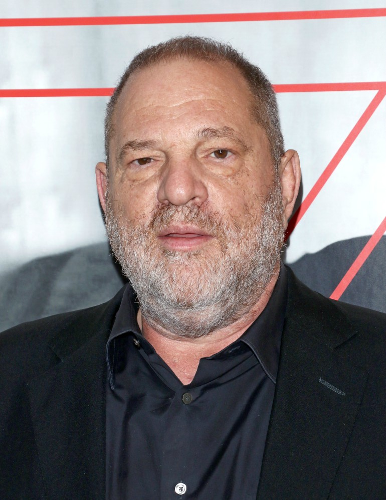 Rose McGowan thinks Weinstein may have avoided jail - Starts at 60