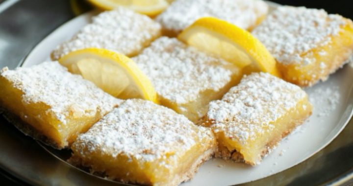 Super zesty lemon slice - Starts at 60