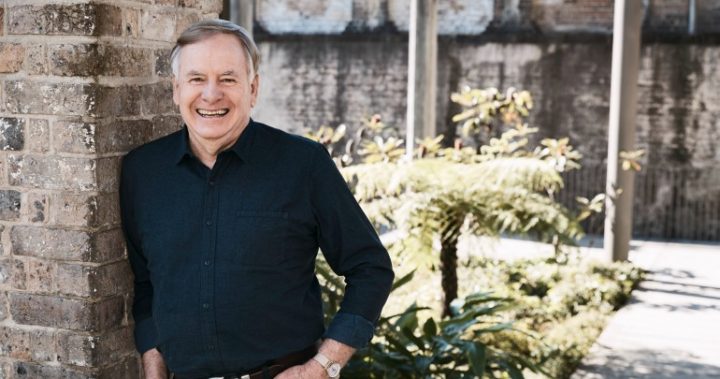 TV host Graham Ross reveals cancers forced him to have lip removed ...