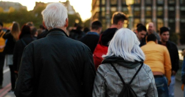 Baby Boomer asks how to date again after losing a loved one - Starts at 60