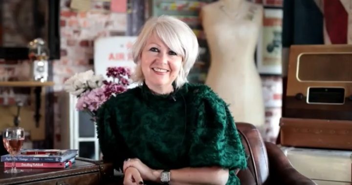 Mum creates dating site to brings back ‘old style romance’ - Starts at 60