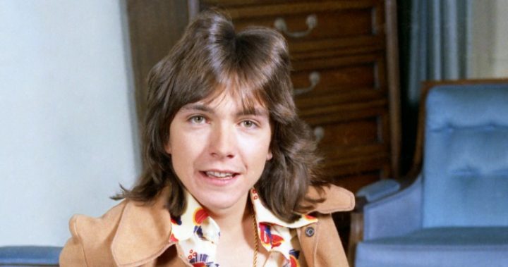 A look back at David Cassidy’s dazzling career on his 68th birthday ...