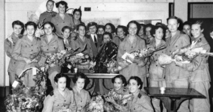 The supreme sacrifice of female POWs has been rightly recognised at ...