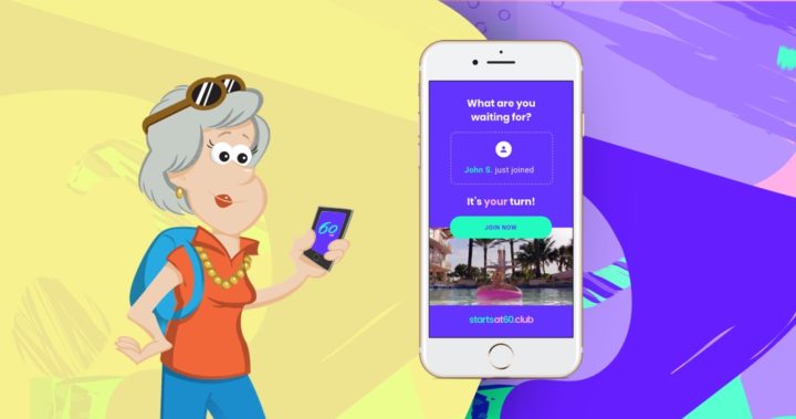 The new national deals club that puts 60-pluses first: The startsat60 ...