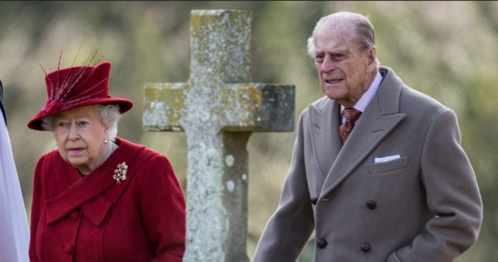 Prince Philip makes first public appearance since major surgery ...
