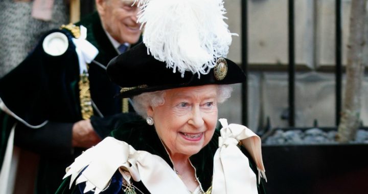 Queen’s incredible dedication as she battles heatwave in ceremonial ...