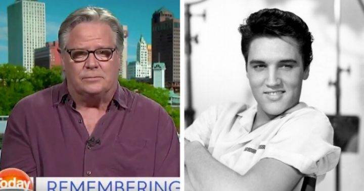 Elvis Presley’s stepbrother reveals star’s chilling warning in final ...