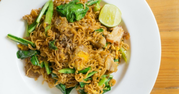 Quick and easy Peking noodles - Starts at 60