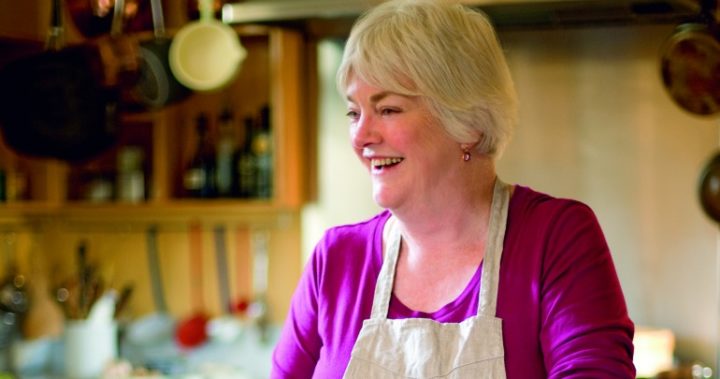 Chef Stephanie Alexander: I regret not thanking my amazing mum enough ...
