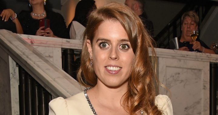 Glowing Princess Beatrice dazzles in first appearance since sister’s ...