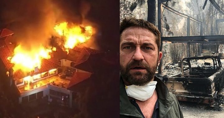 Death toll rises in California wildfires as celebrities’ homes burn ...