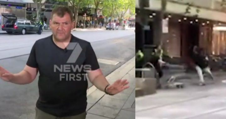 Aussies raise 100K for Bourke Street’s homeless ‘Trolley Man’ hero ...
