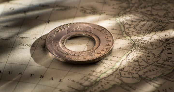 Australia’s rarest and most historic coin sells for $500,000 - Starts at 60