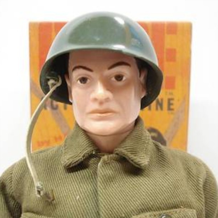 Looking back: The beloved toys that defined the 1960s - Starts at 60