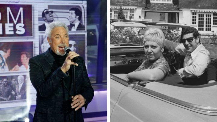‘Was I partly to blame?’ Tom Jones’ guilt over wife’s death - Starts at 60