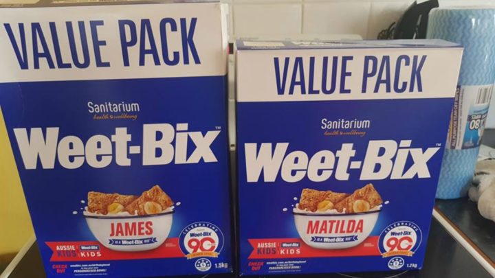 Shoppers fuming as Weet-Bix size switch labelled ‘un-Australian ...