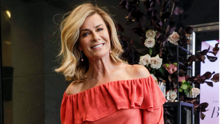 Deborah Hutton’s ex convicted over ‘bizarre’ staged robbery - Starts at 60