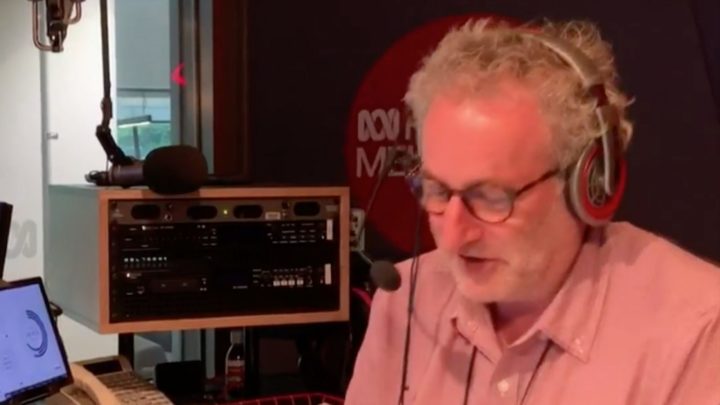 Veteran ABC presenter Jon Faine retires after 23 years on air - Starts ...