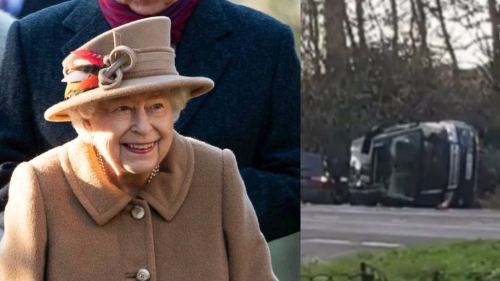 Queen intervenes with touching message for victim after Duke’s car ...