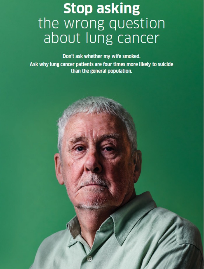 The question I hate being asked about my wife’s lung cancer diagnosis ...