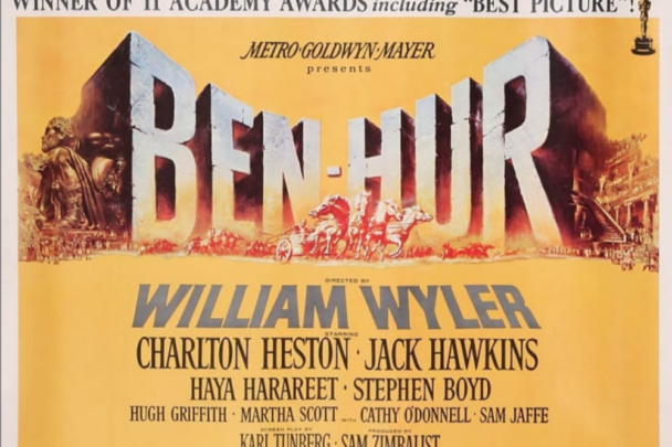 Bigger than Ben-Hur: Remembering the movie that broke records ...
